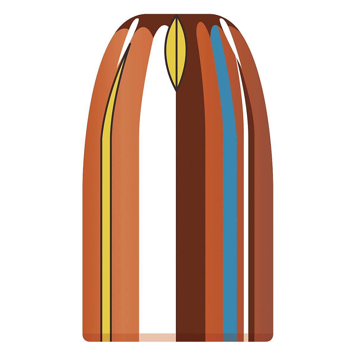 Hornady HP XTP® 10 mm 200-Grain Bullets | Academy