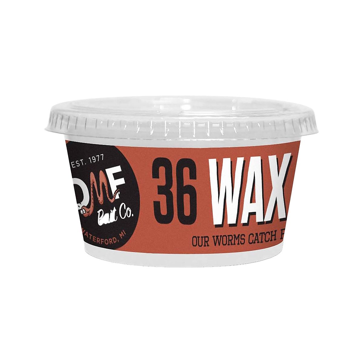 DMF Bait Live Wax Worm 36-Pack | Academy