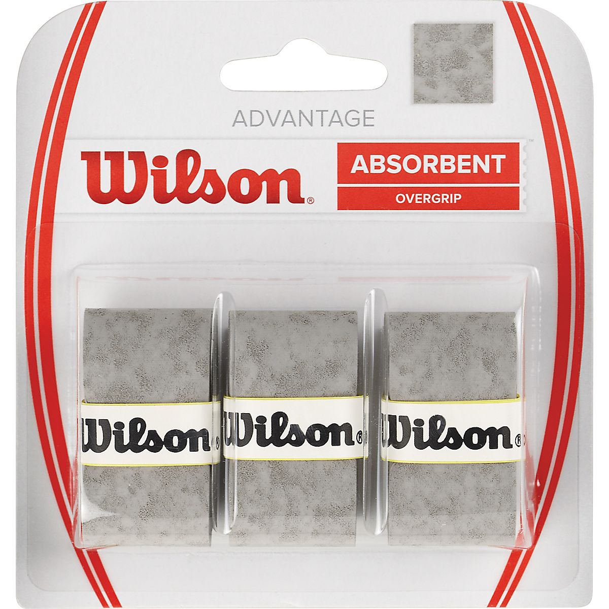 Wilson Advantage Overgrips 3-Pack | Academy