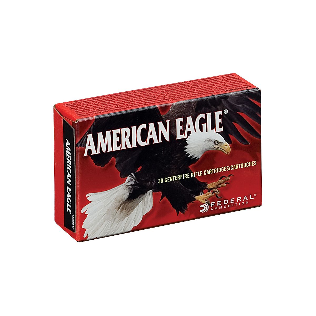 Federal Premium® American Eagle® .223 Remington 62-Grain Centerfire ...
