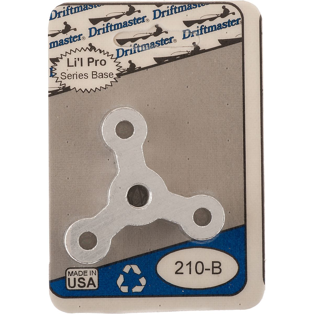Driftmaster Li'l Pro 3/8" Thread Star Rod Base | Academy
