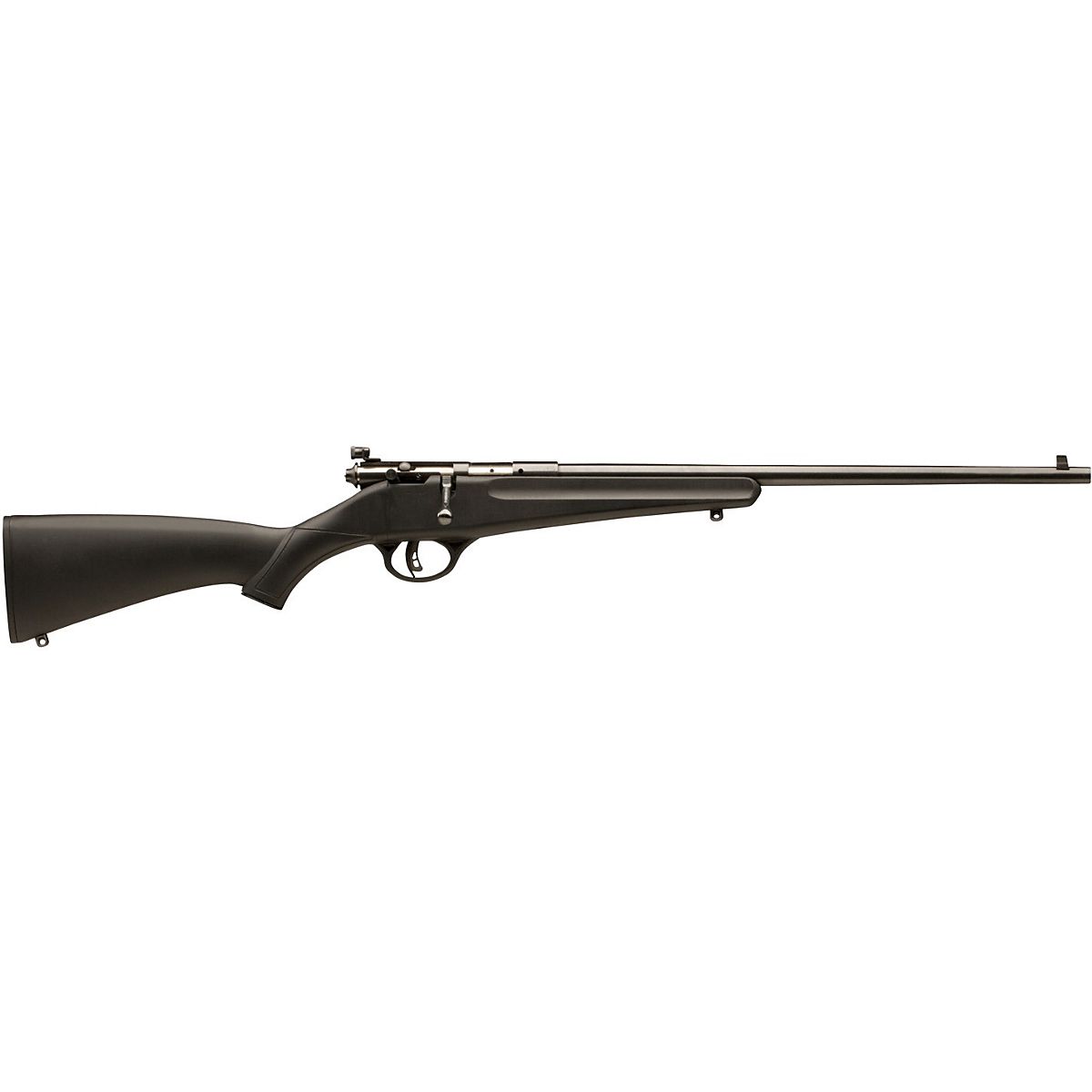 Savage Youth Rascal .22 LR Bolt-Action Adjustable Rifle | Academy