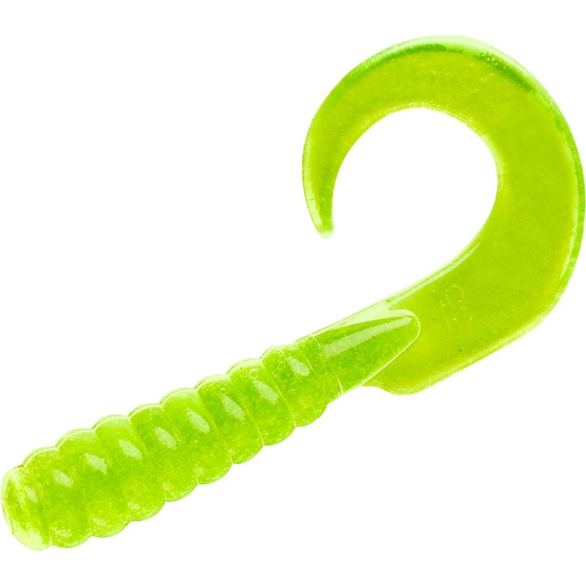 YUM F2 3" Walleye Grub | Academy