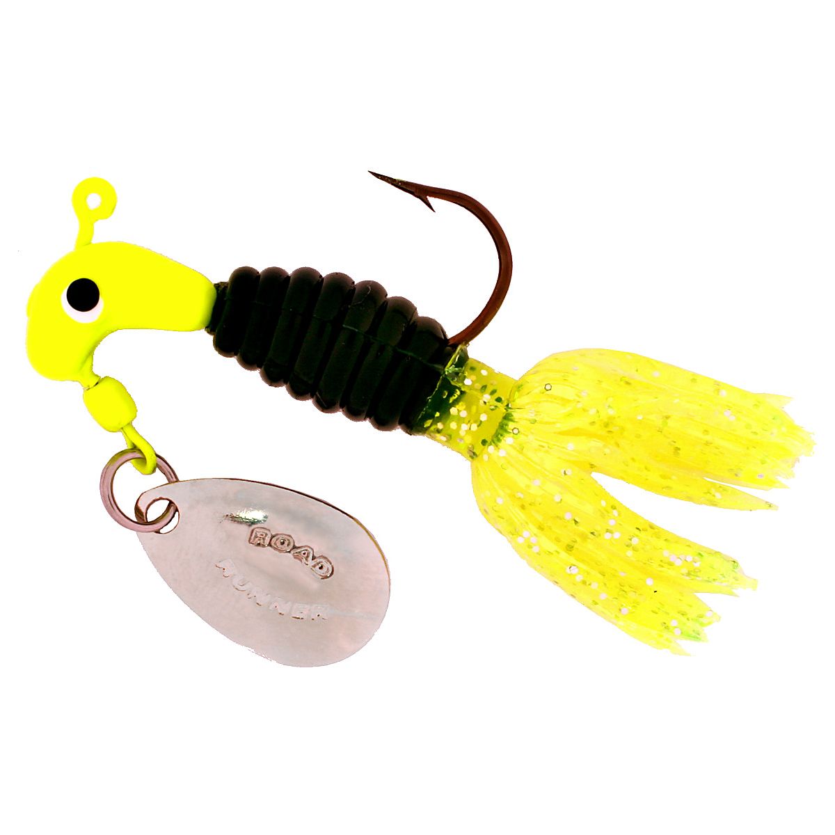 Road Runner® Crappie Thunder® 2" Soft Baits 2-Pack | Academy