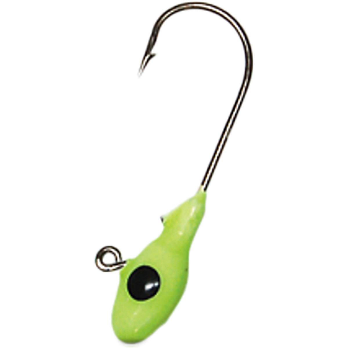 Bobby Garland Mo' Glow Grappie Jigheads 10-Pack | Academy