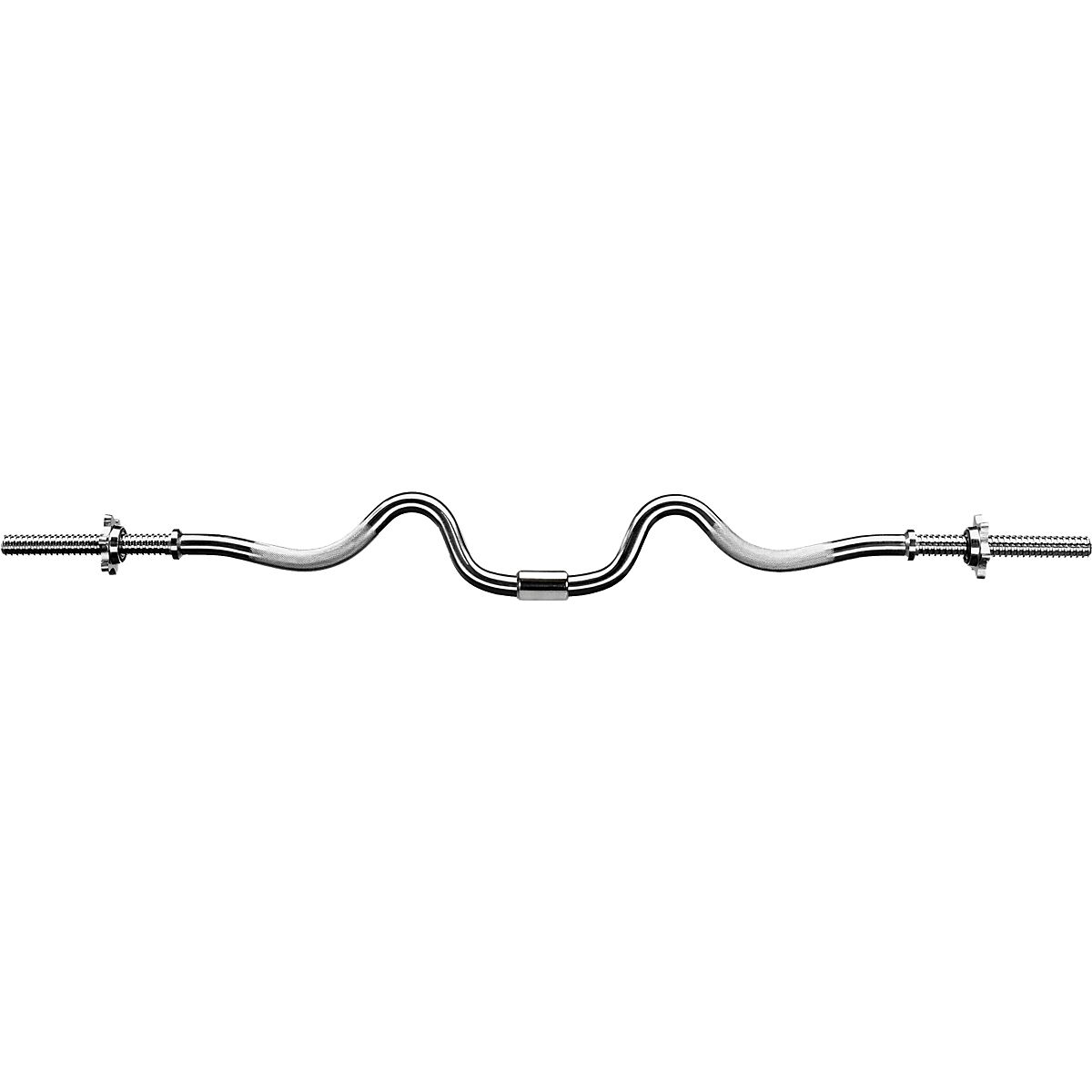 Impex Standard 2 Piece Standard Super Curl Bar | Academy