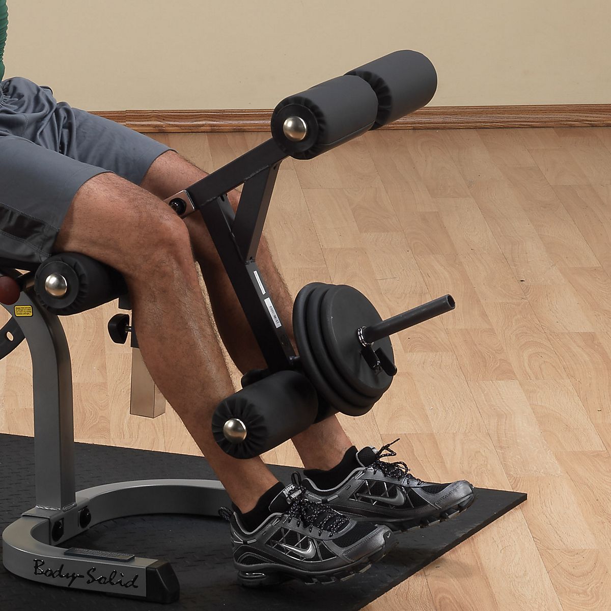 Body-Solid Leg Developer Attachment | Free Shipping at Academy