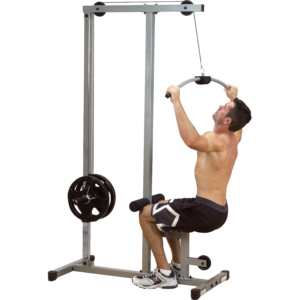 Body-Solid Powerline Lat Machine | Academy