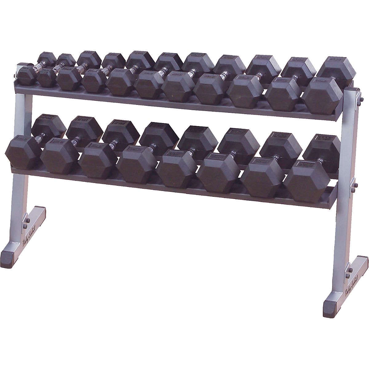 Body-Solid Pro Dumbbell Rack | Academy