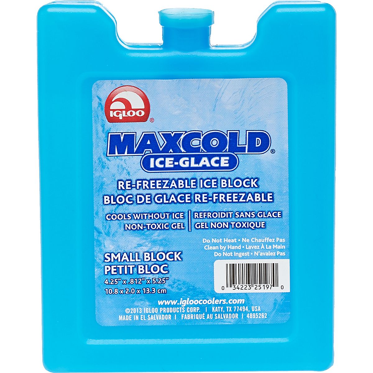 Igloo MaxCold Ice Block | Academy