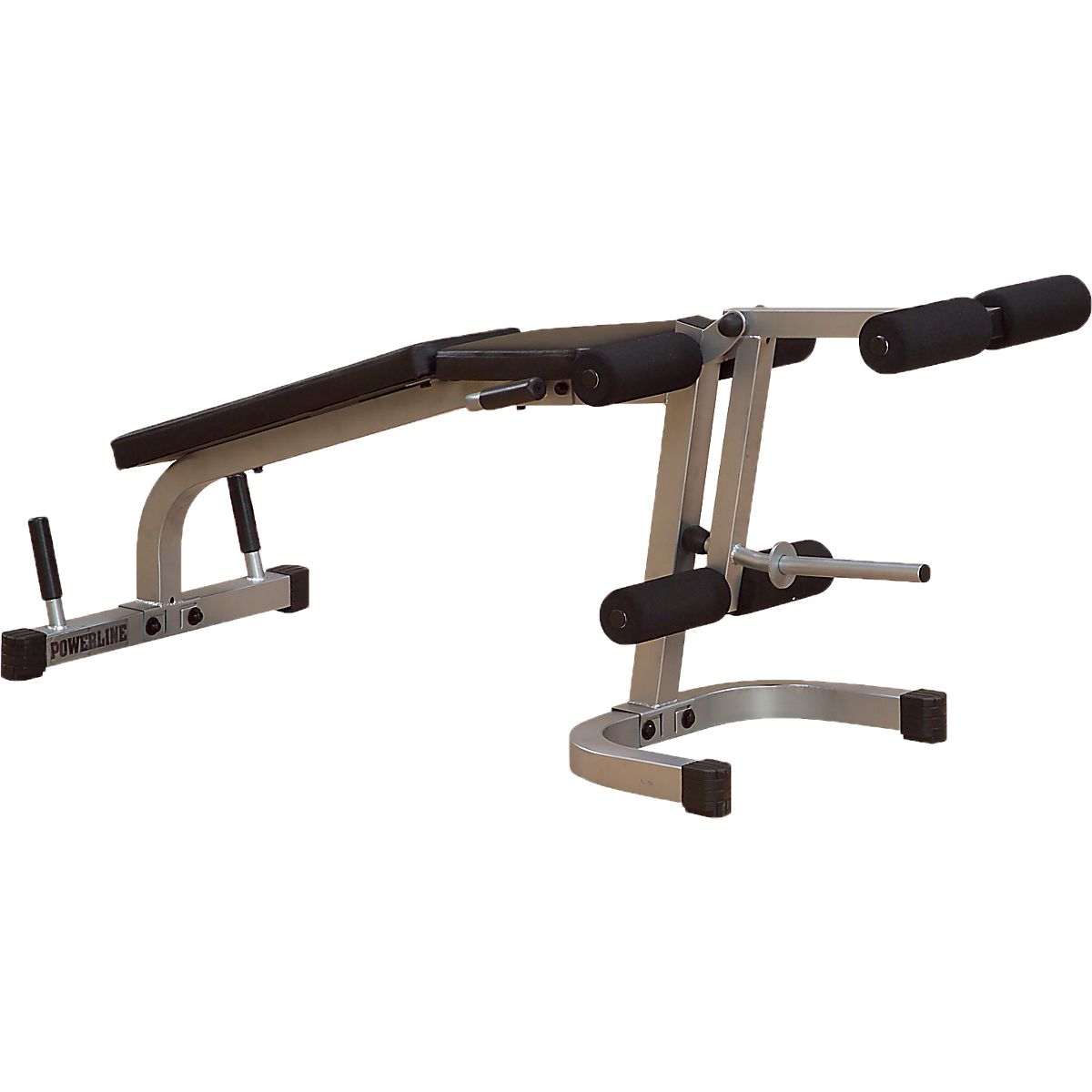 Body-Solid Powerline Leg Extension and Curl Machine | Academy