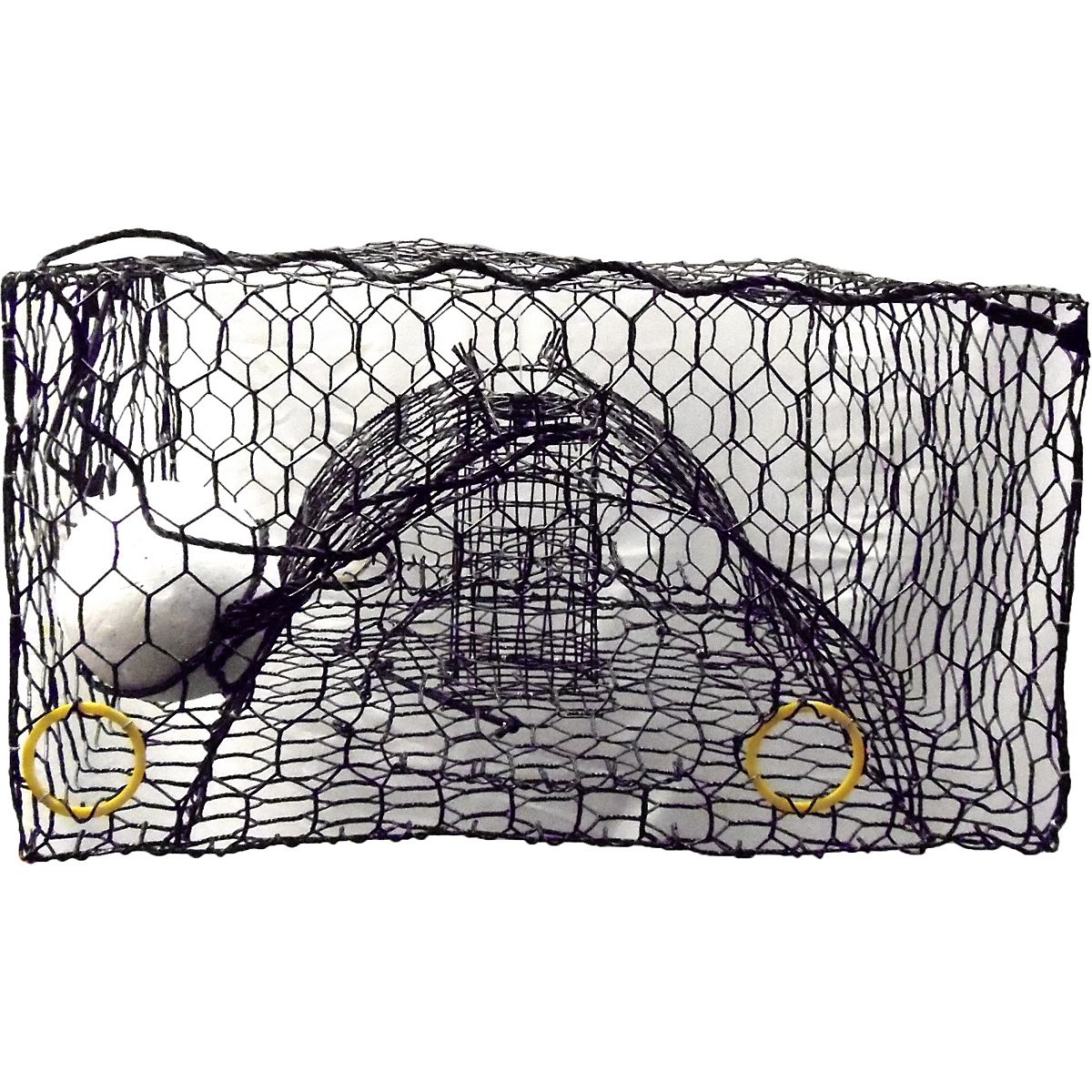O&H Mfg. 24" x 24" x 15" Deluxe Crab Trap | Academy