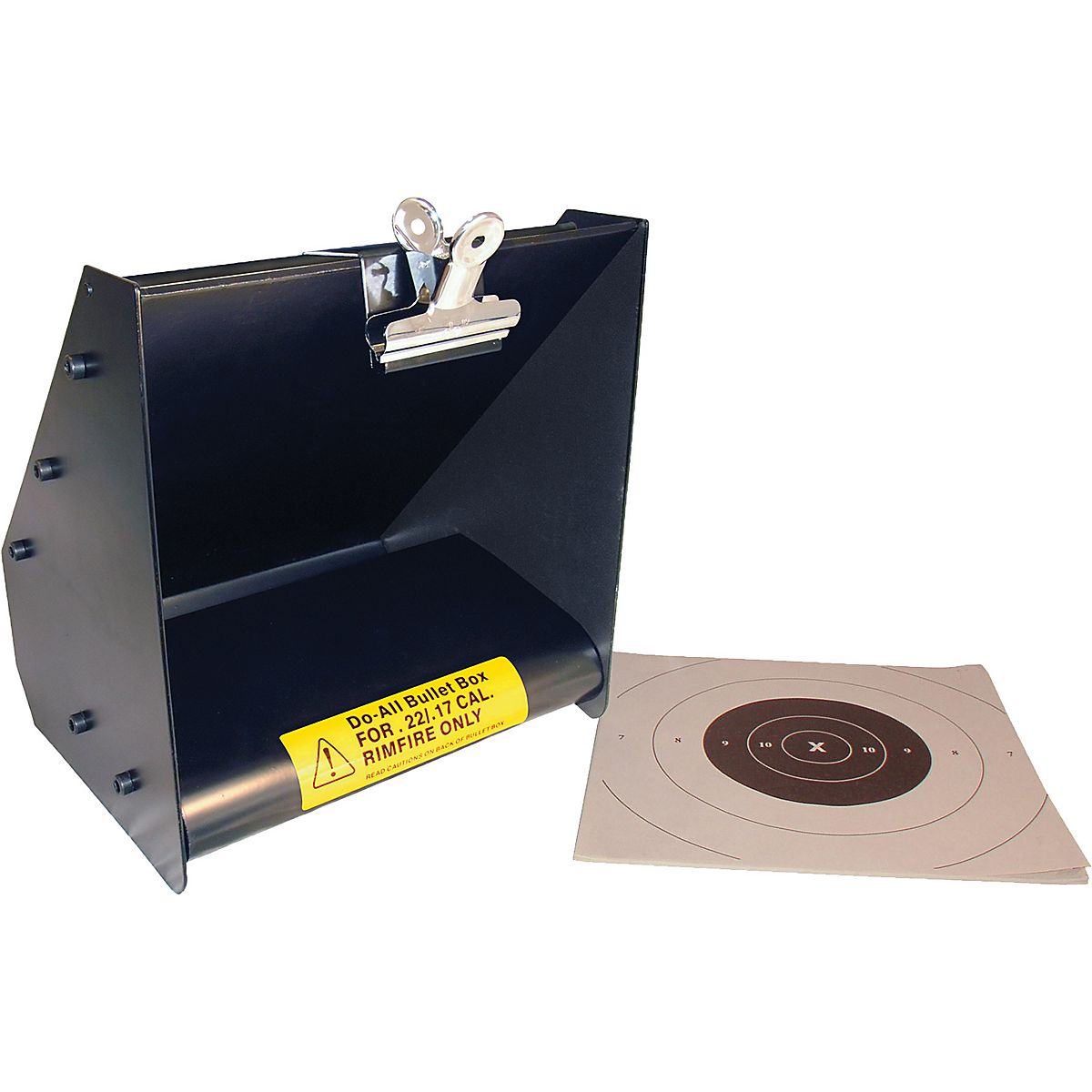 Do-All Outdoors .22/.17 Caliber Bullet Box | Academy