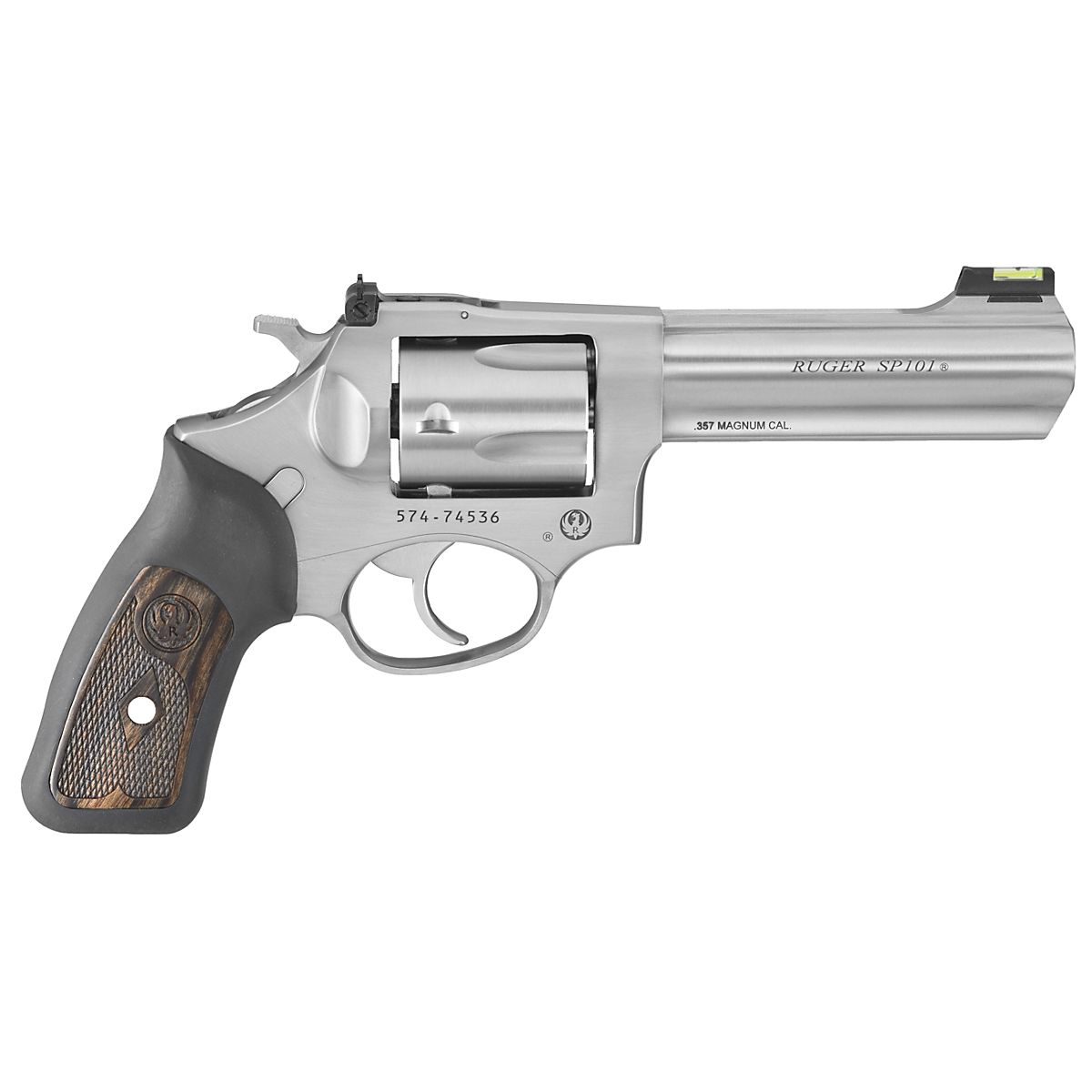 Ruger® SP101 Wiley Clapp .357 Revolver | Academy