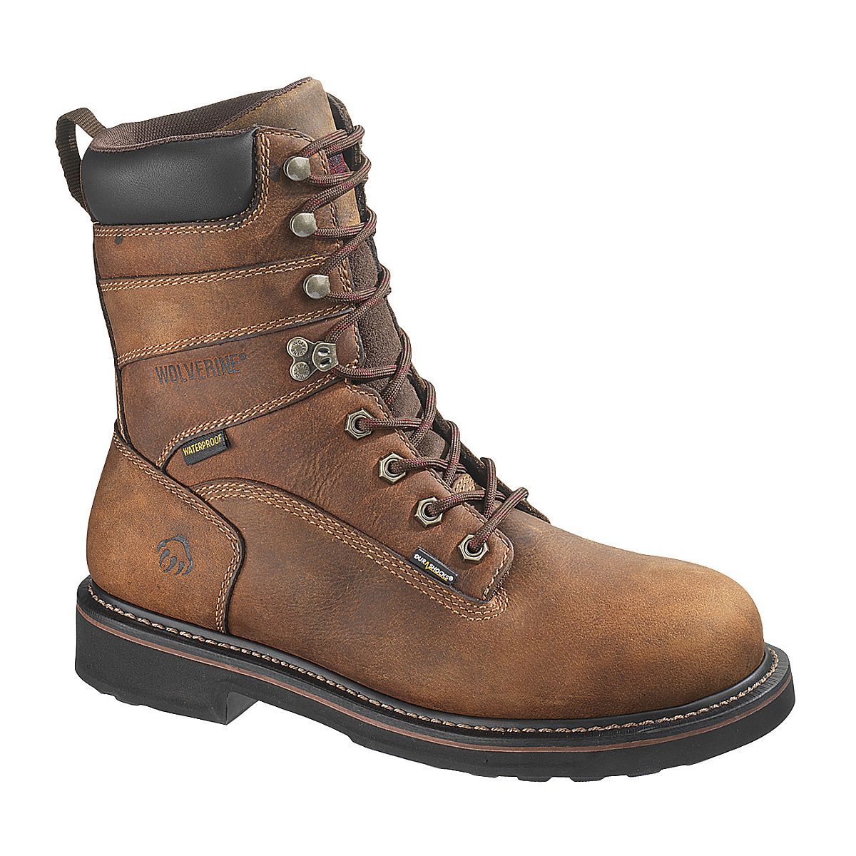 Wolverine Men's Brek DuraShocks Work Boots | Academy