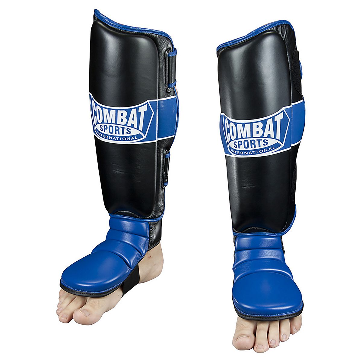 Combat Sports International Hybrid MMA Grappling Standup Shin Guards ...