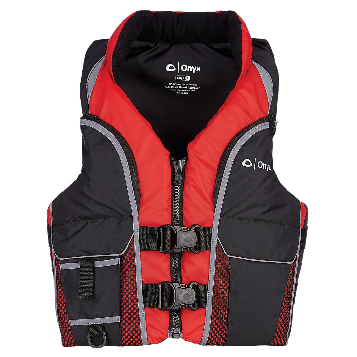Onyx Outdoor Adults' Select Vest | Free Shipping at Academy