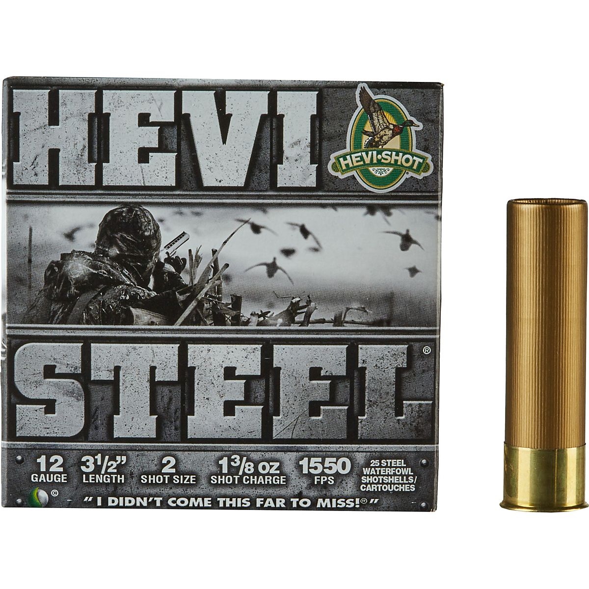 HEVI-Shot® HEVI-Steel® 12 Gauge Shotshells | Academy