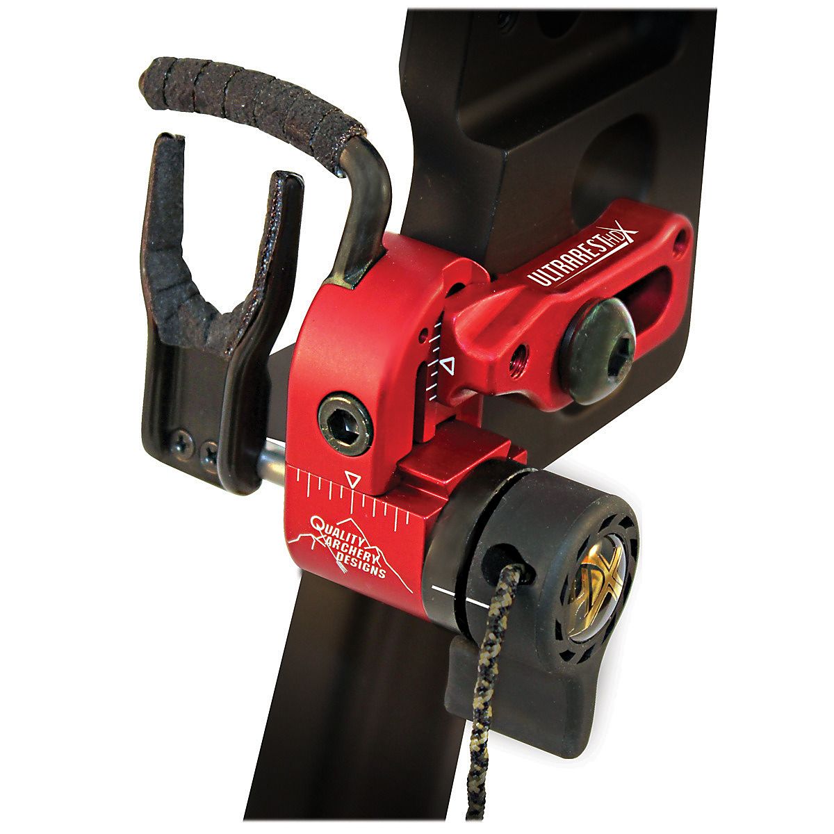 Quality Archery Designs Ultra-Rest Pro HDX Drop Away Arrow Rest | Academy