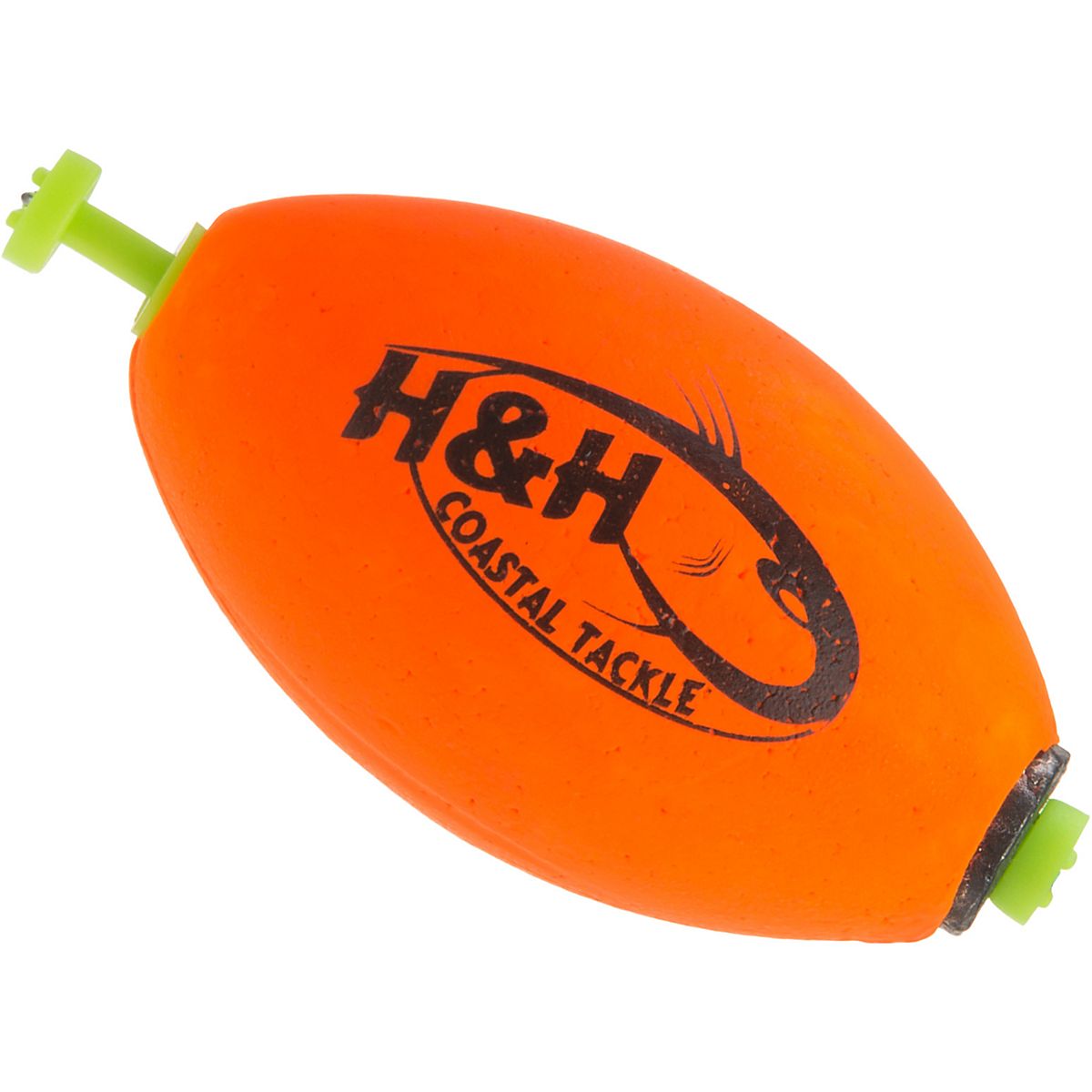 H&H Lure Oval Weighted Snap Floats 3-Pack | Academy