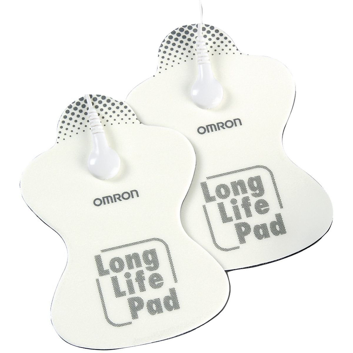 Omron electroTHERAPY Long-Life Pads 2-Pack | Academy