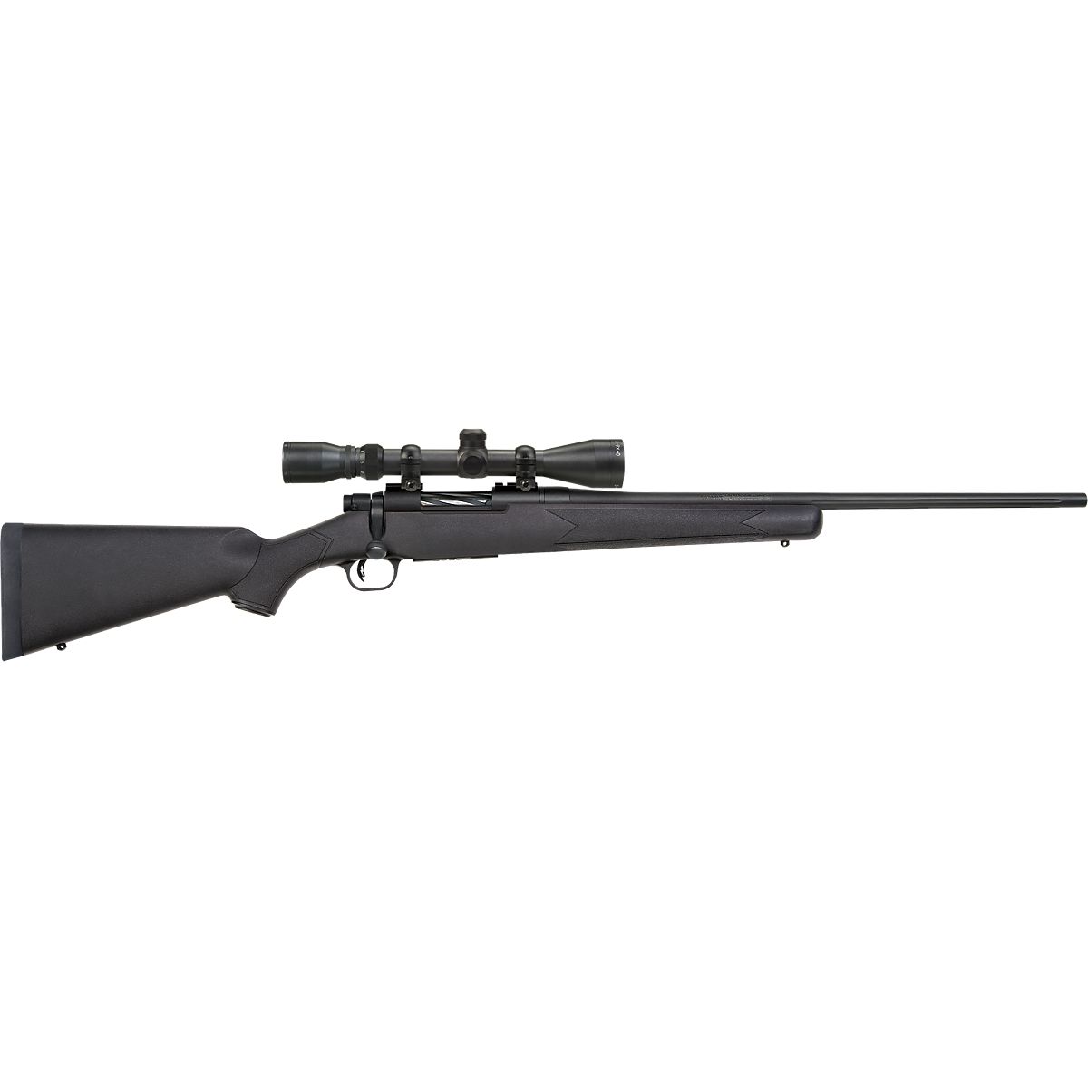 Mossberg Patriot 30-06 Springfield Combo Bolt-Action Rifle with Scope ...