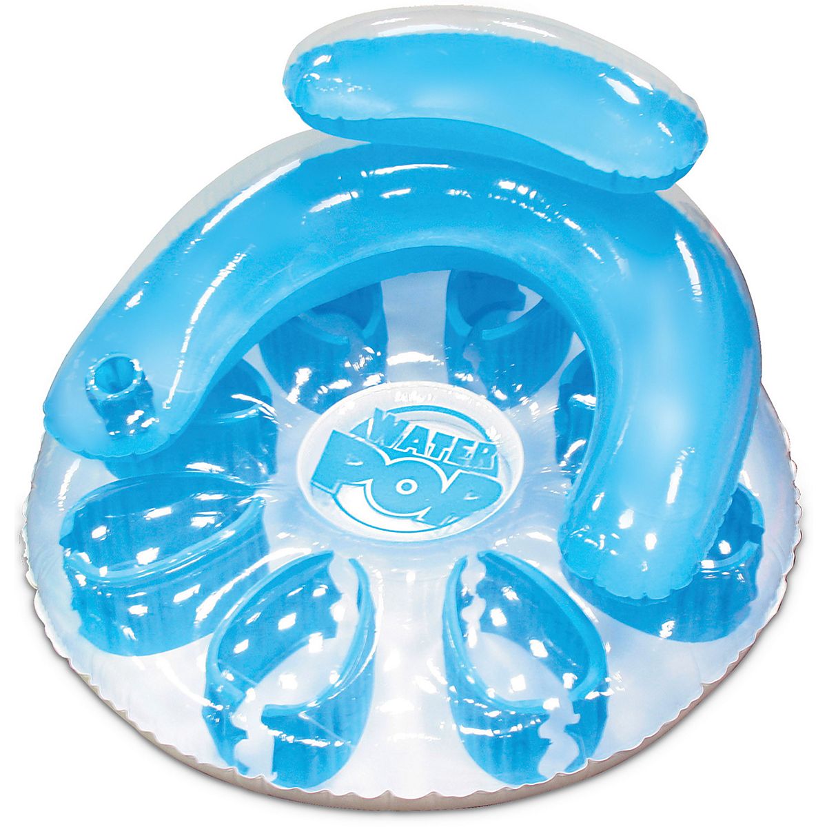 Poolmaster Water Pop Pool Float Circular Lounge | Academy