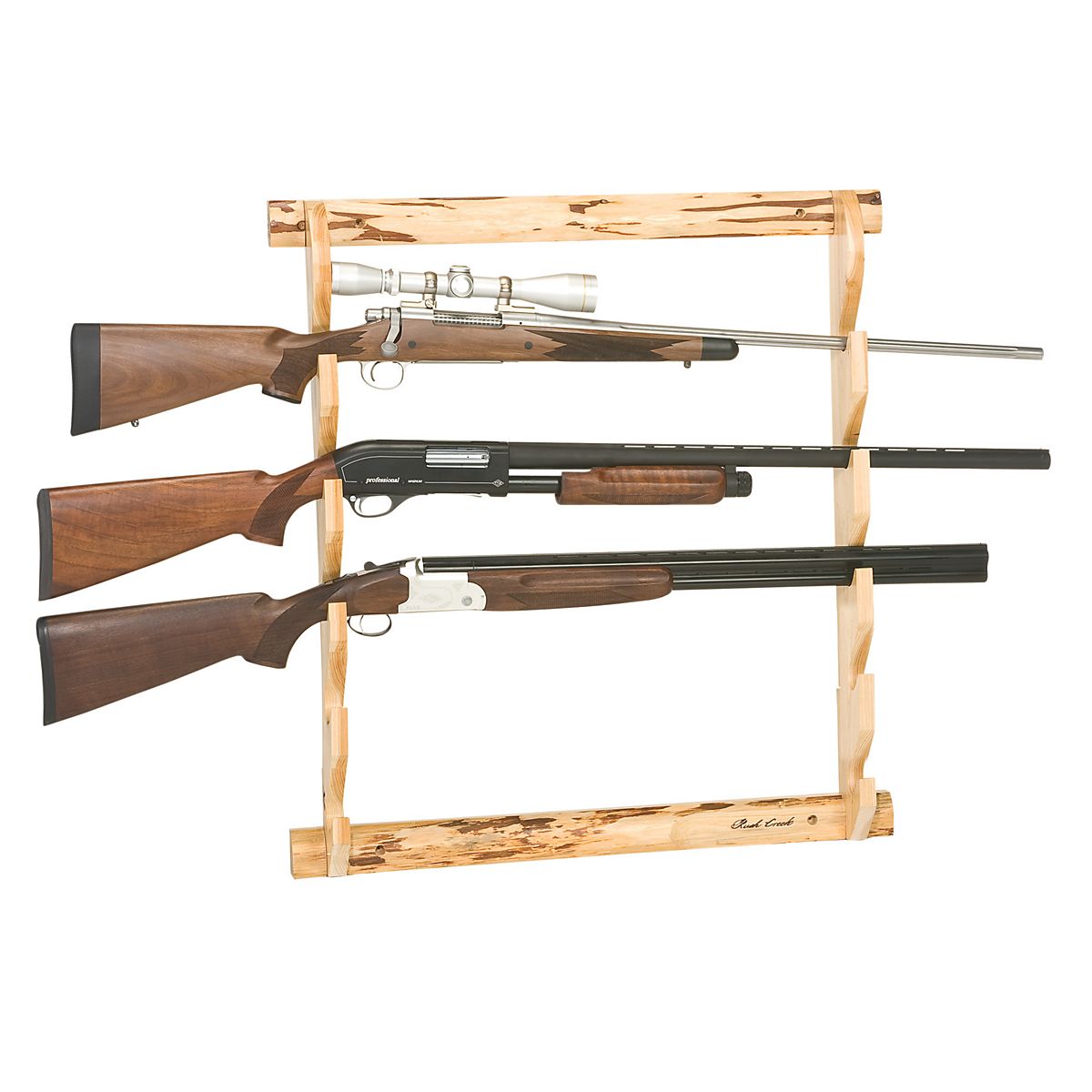 Rush Creek 5-Gun Wall Rack | Academy