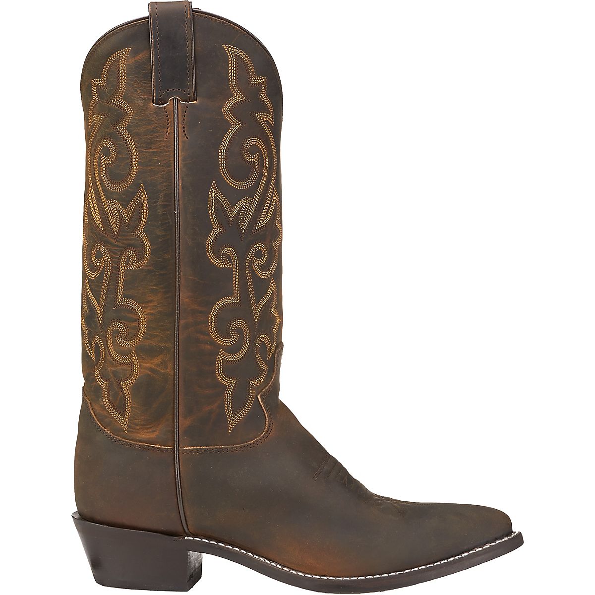 Justin Men's Bay Apache Western Boots | Free Shipping at Academy