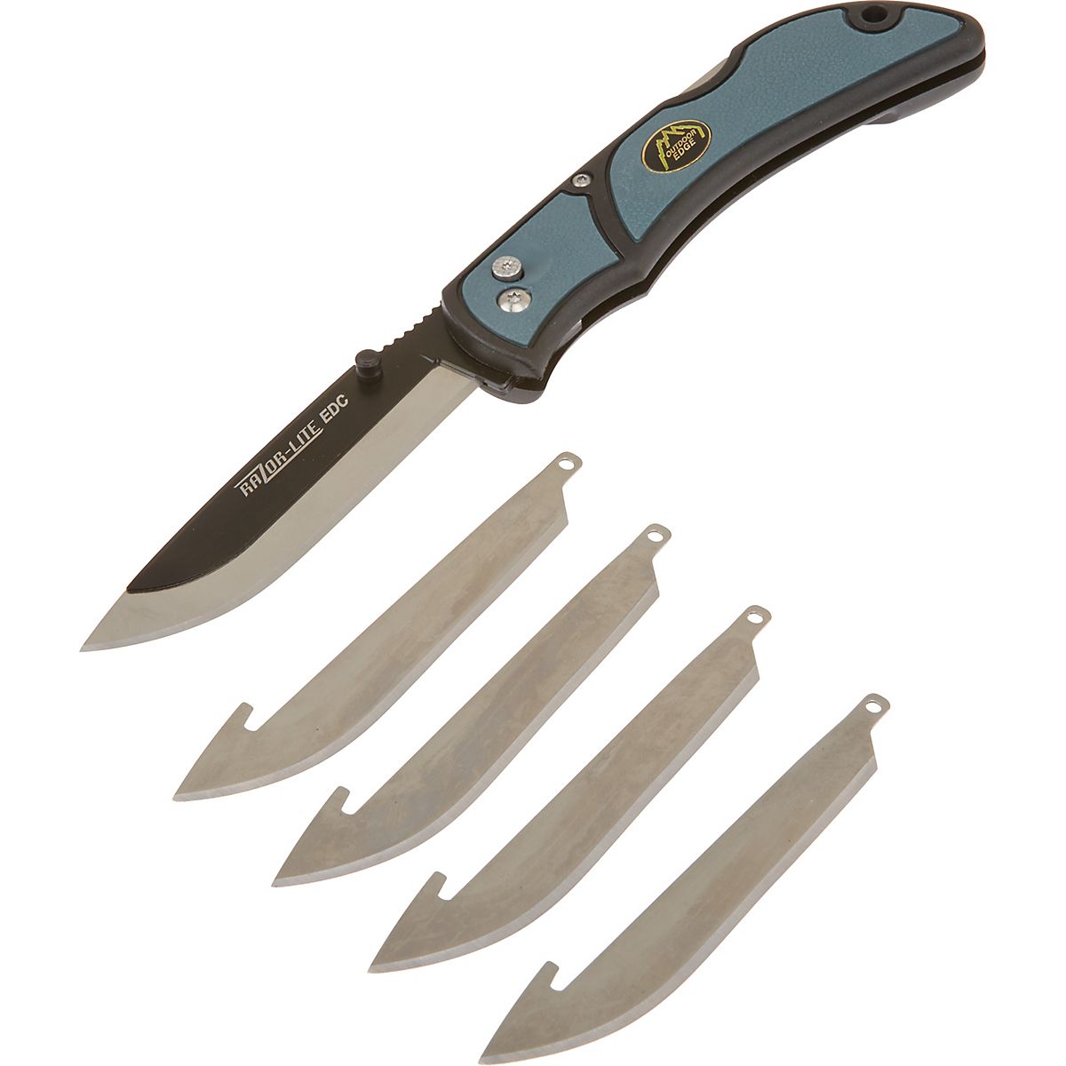 Outdoor Edge Razor-Lite EDC Razor Blade Knife | Academy