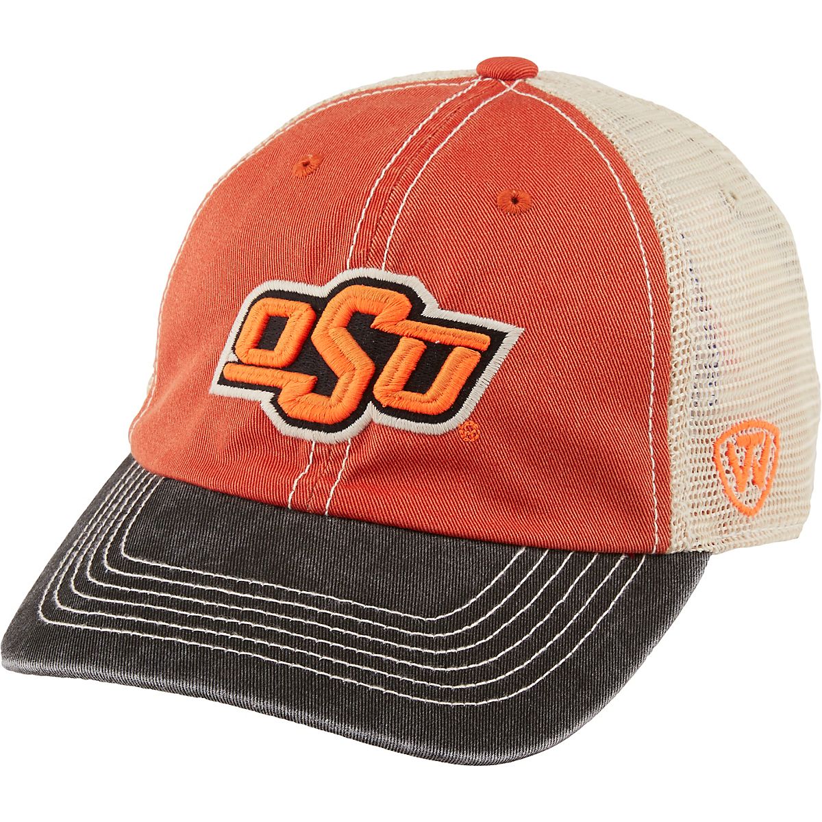 Top of the World Adults' Oklahoma State University Offroad Cap | Academy
