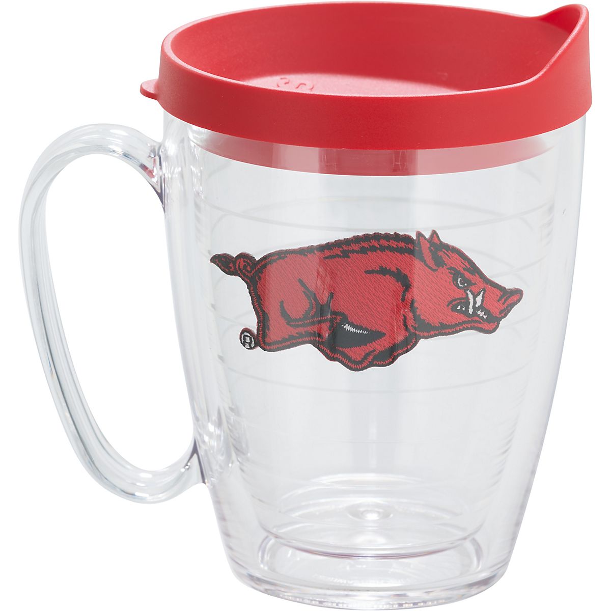 Tervis University of Arkansas 16 oz. Mug with Lid | Academy