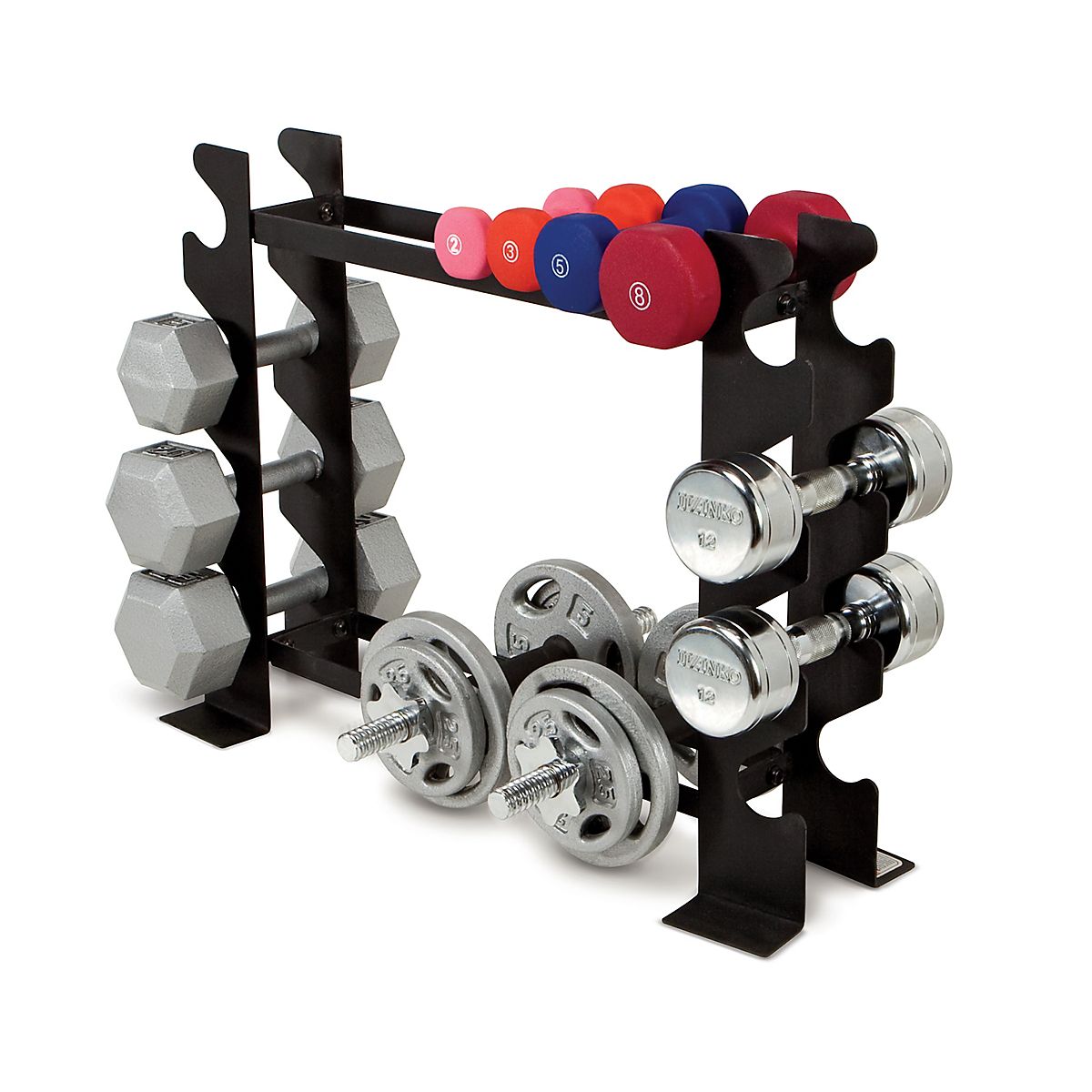 Marcy Dumbbell Rack | Academy