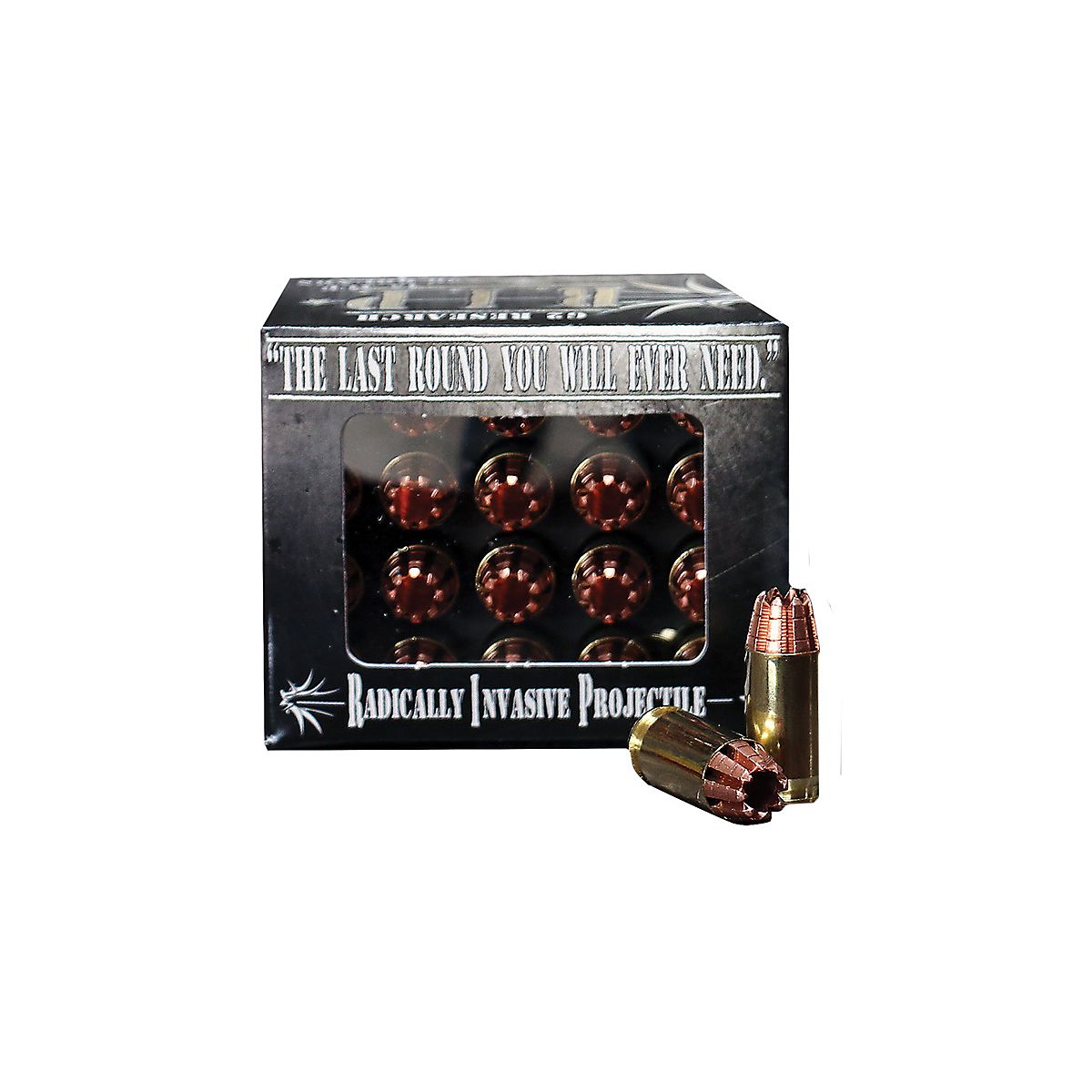 G2 Research Radically Invasive Projectile .45 ACP 162-Grain Centerfire ...