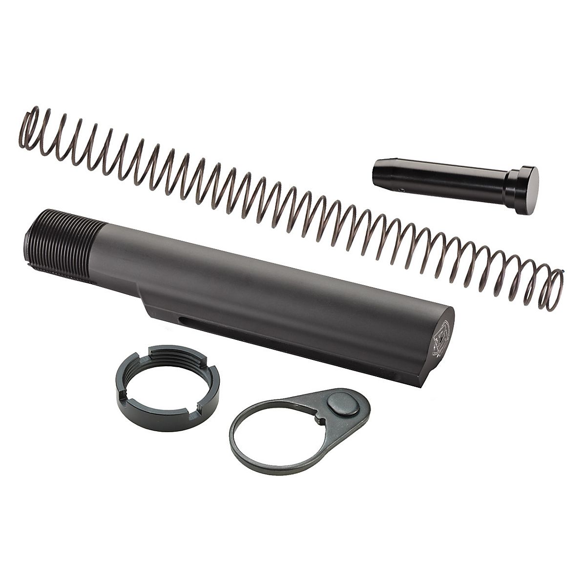 ATI AR-15 Commercial Buffer Tube Assembly | Academy