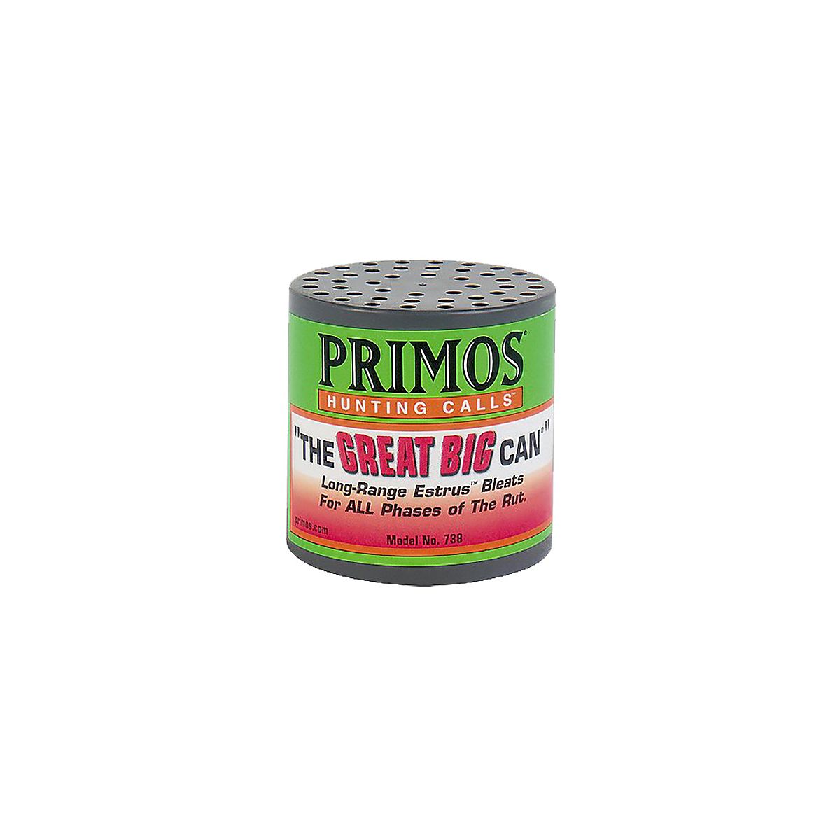 Primos The Great Big Can Deer Call | Academy
