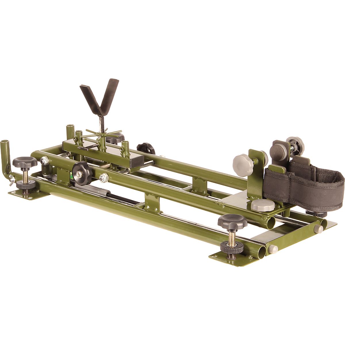 Hyskore Dual Damper Precision Machine Rest | Academy