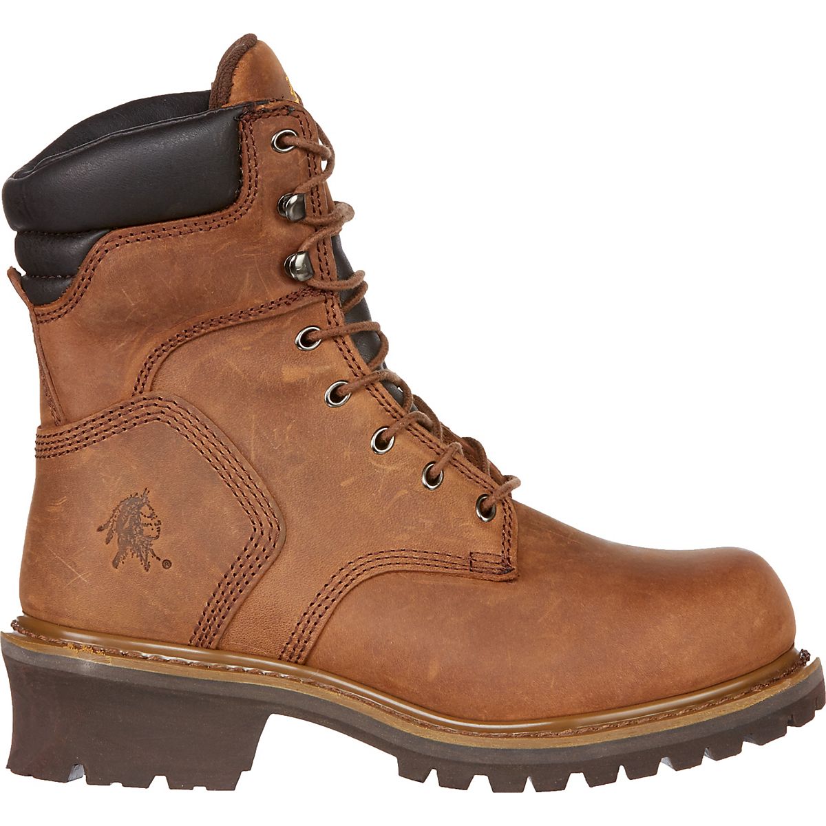 Chippewa Boots Oblique EH Steel Toe Lace Up Work Boots | Academy