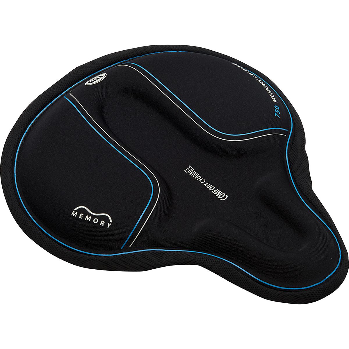 Bell Memory Foam Cruiser Seat Pad | Free Shipping at Academy