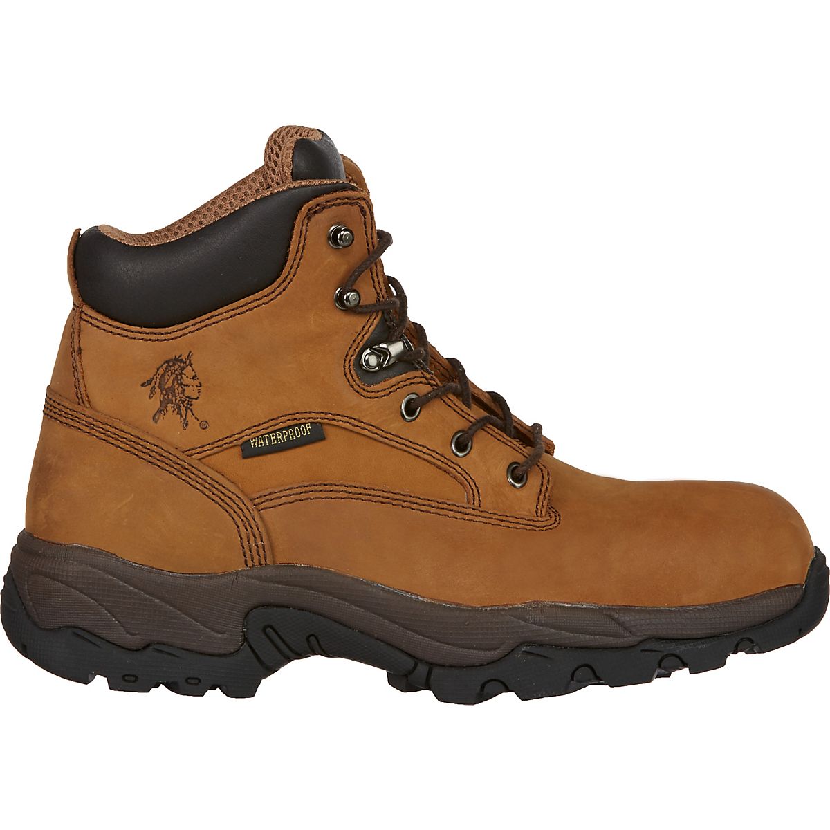Chippewa Boots Men's Bay Apache Utility EH Composite Toe Lace Up Work ...