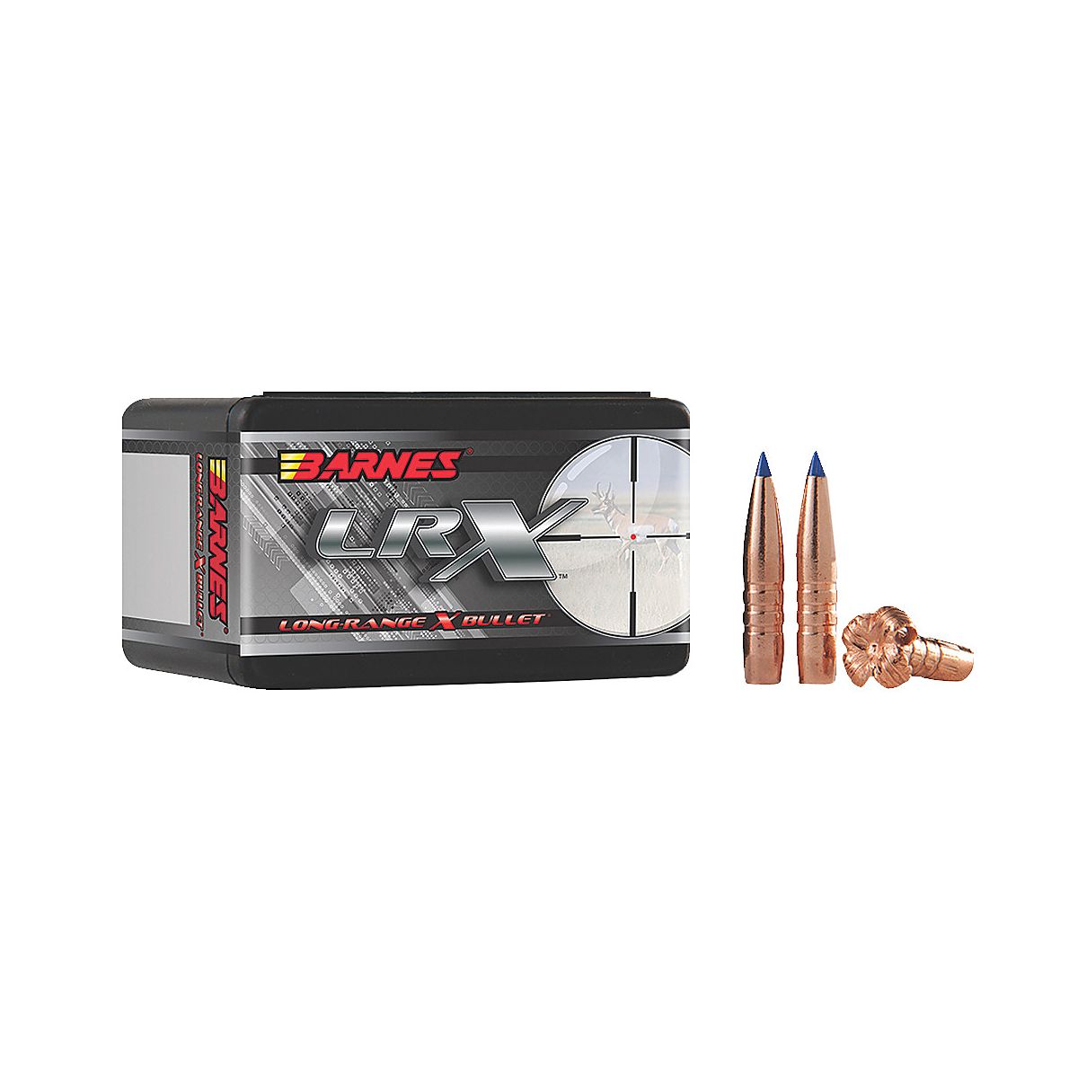 BARNES LRX Rifle Reloading Bullets | Free Shipping at Academy