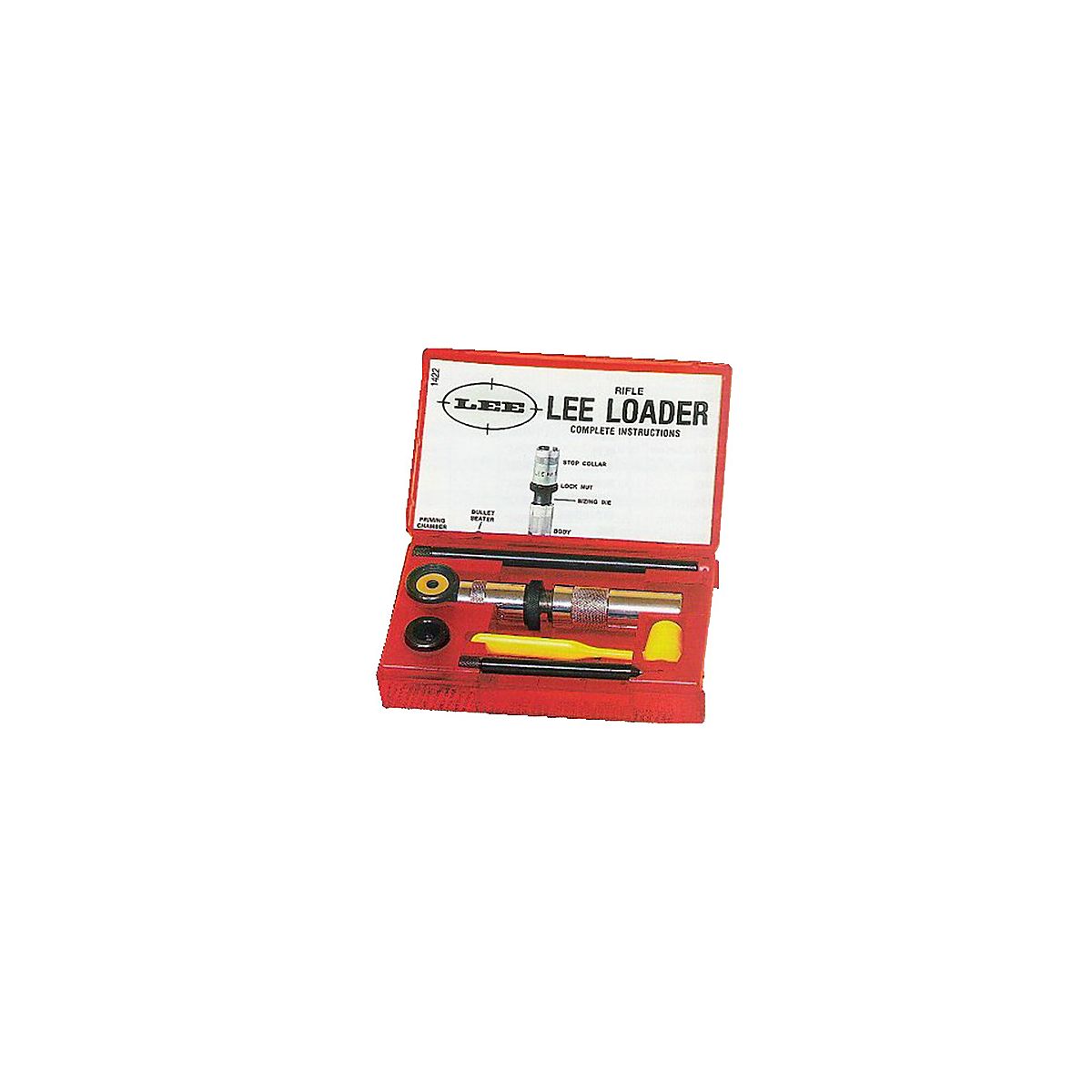 Lee Loader Reloading Kit | Free Shipping at Academy