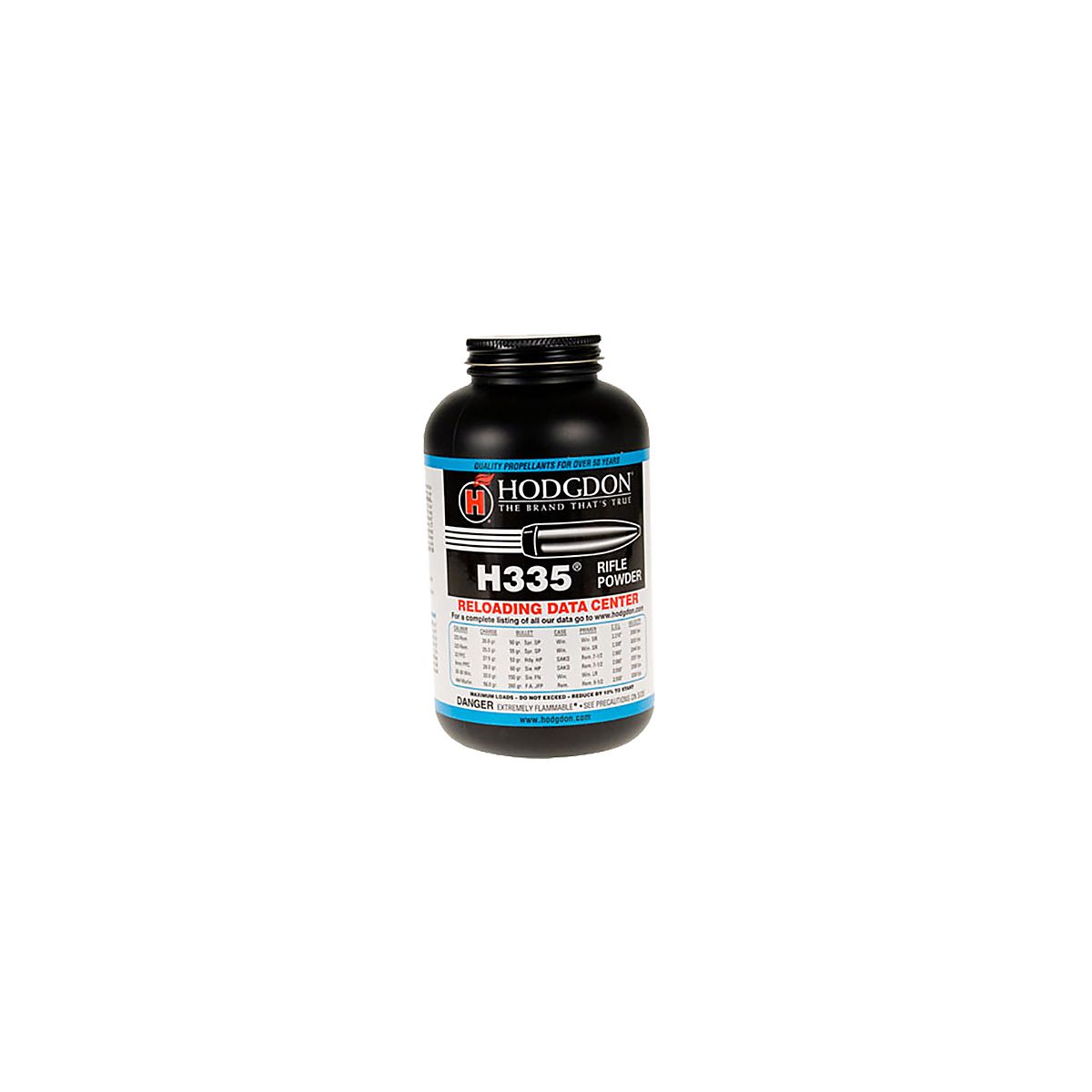 Hodgdon H335 Rifle Powder | Free Shipping at Academy
