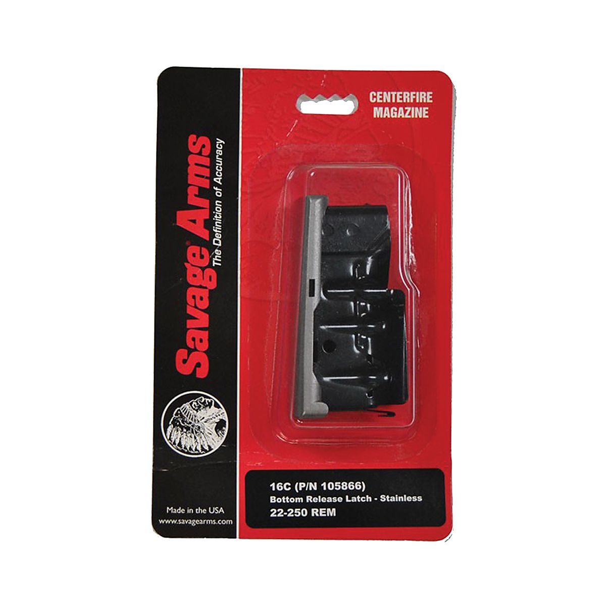 Savage 110/111 3-Round Replacement Magazine | Academy
