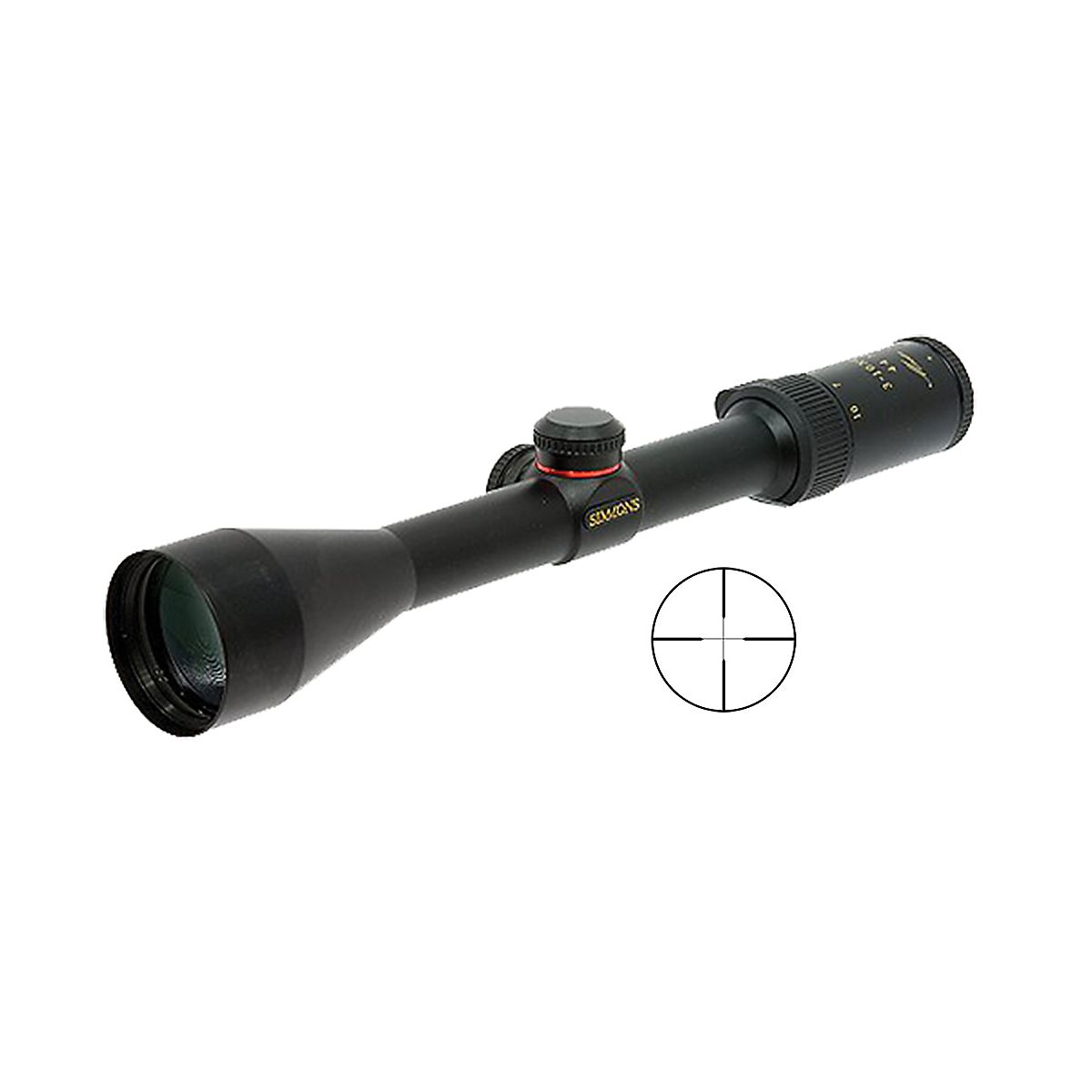 Simmons .44 MAG 3 - 10 x 44 Riflescope | Free Shipping at Academy