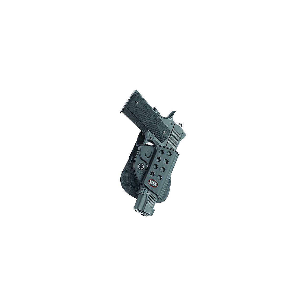 Fobus 1911-Style with Rails Standard Evolution Paddle Holster | Academy