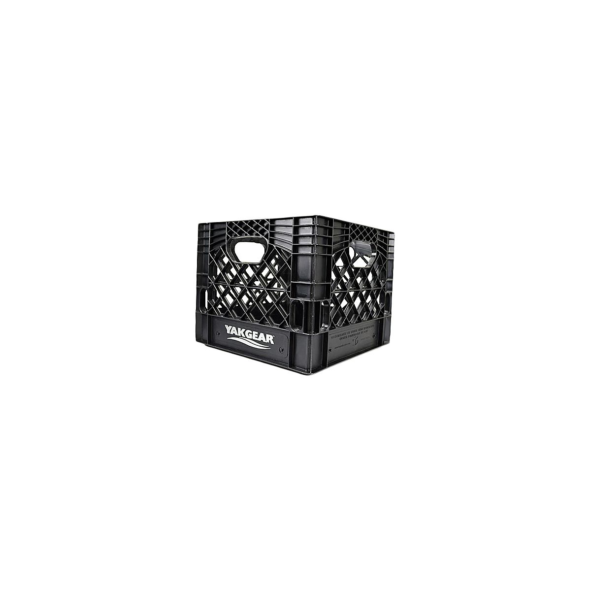Yak-Gear™ Kayak Milk Crate | Academy