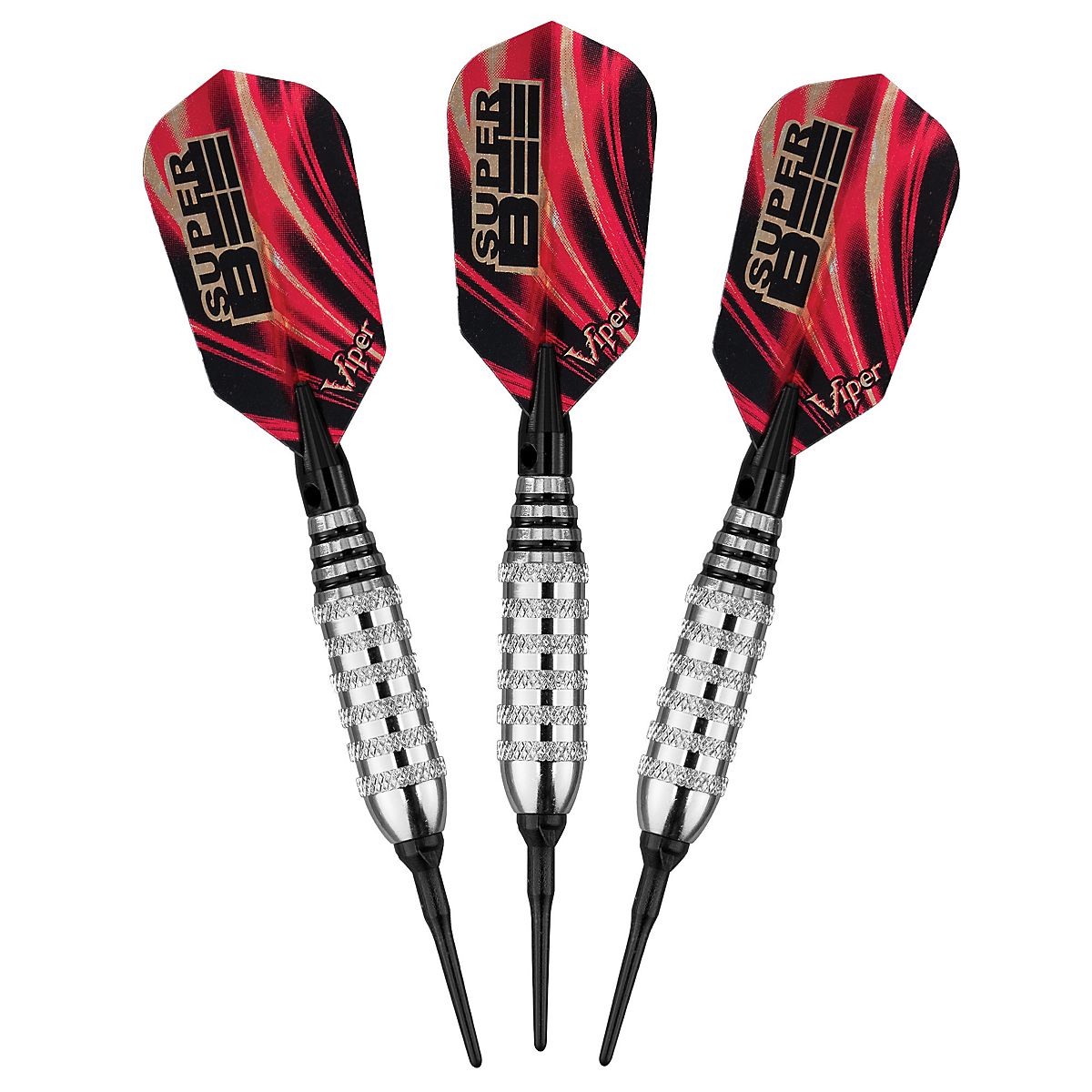 Viper Super Bee 16-Gram Soft-Tip Darts 3-Pack | Academy