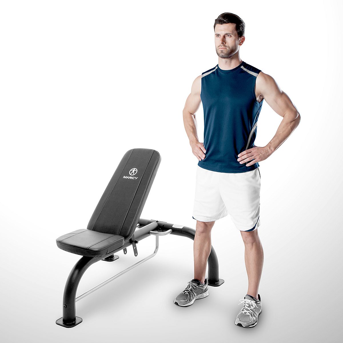 Marcy Deluxe Utility Bench | Academy