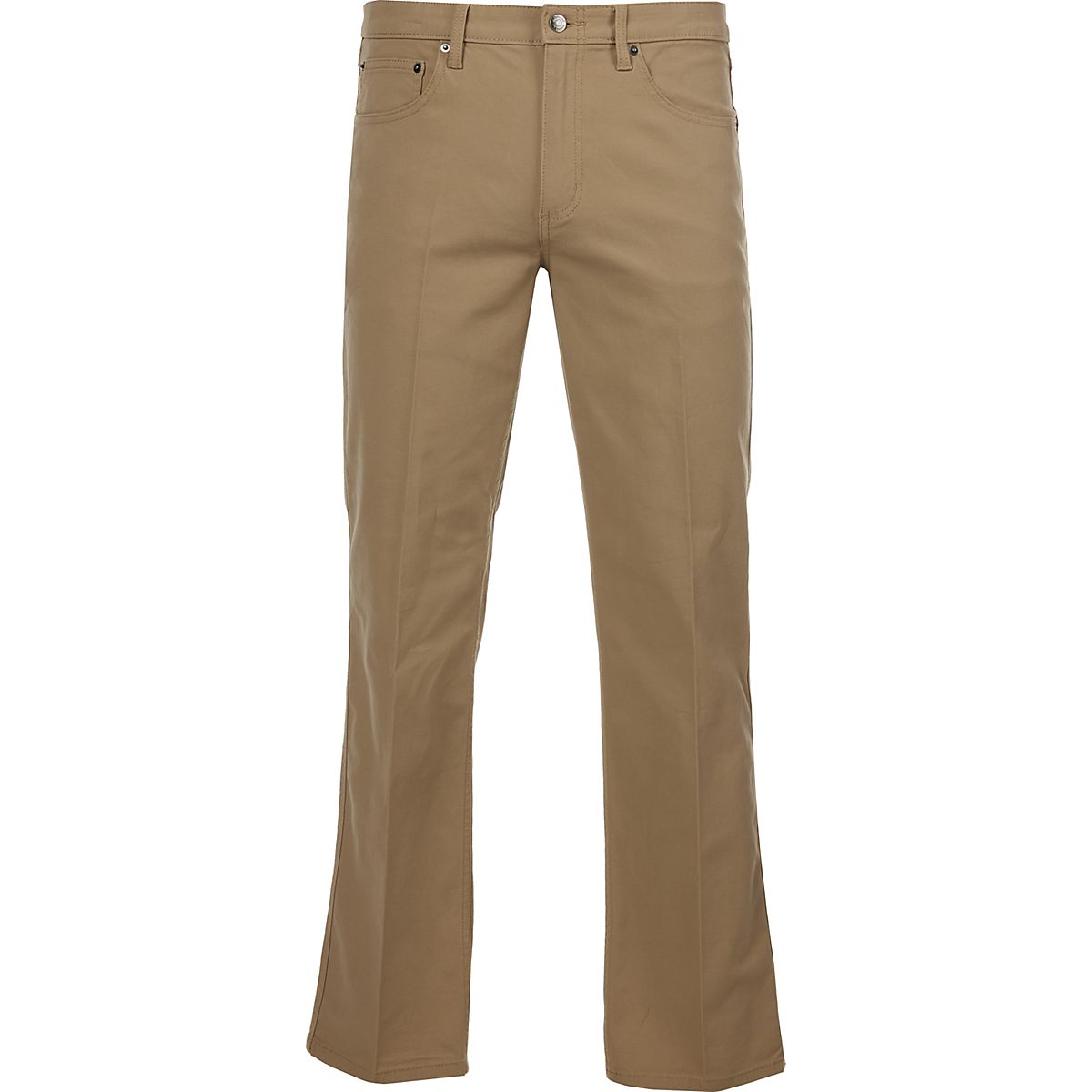 Magellan Outdoors Men's Heritage 5-Pocket Flex Pant | Academy
